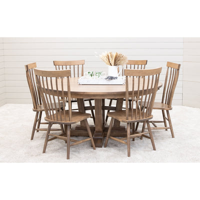 Round Dining Table Set | Round Dining Room Table and Chairs