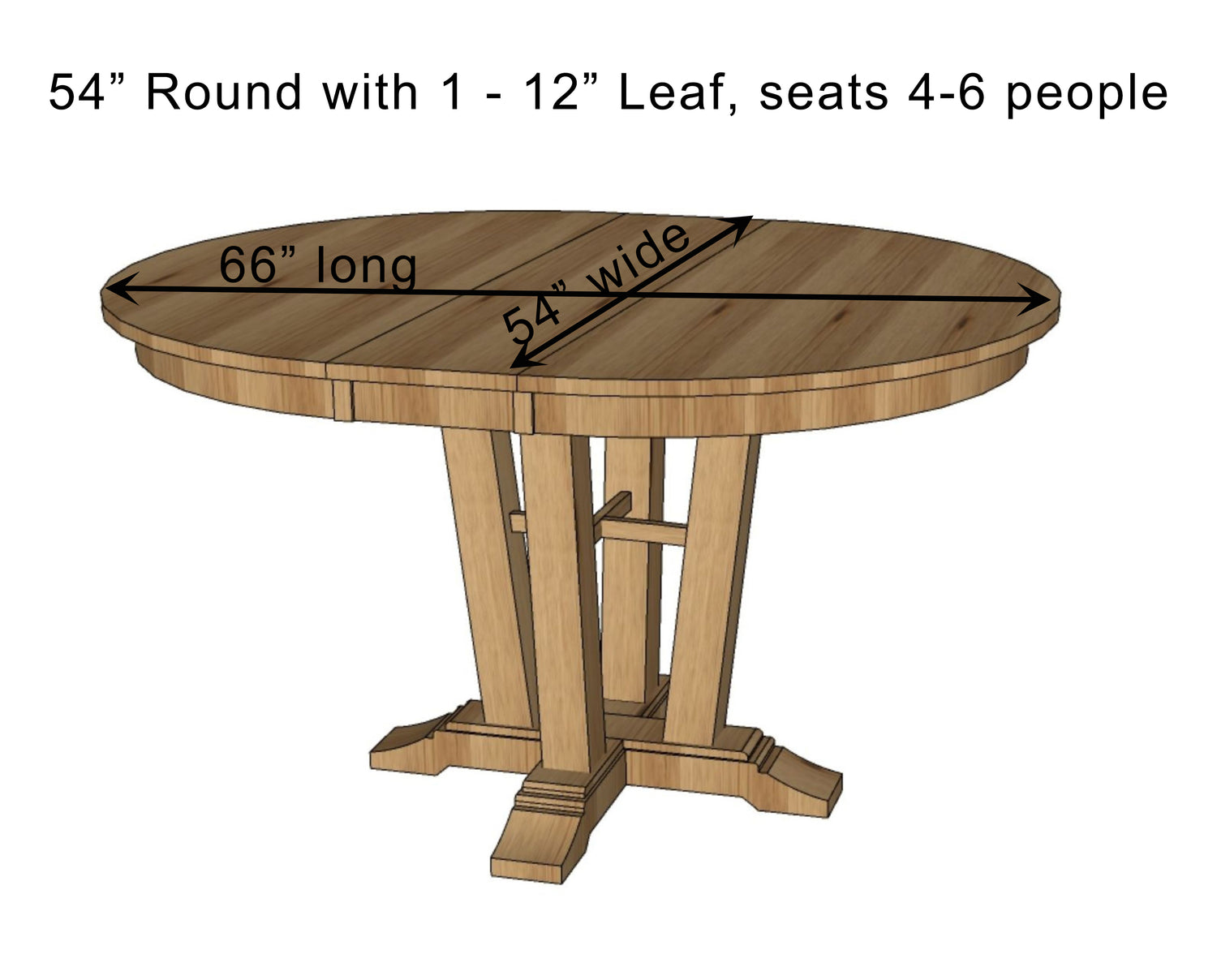 Contact us for additional size options not shown online.