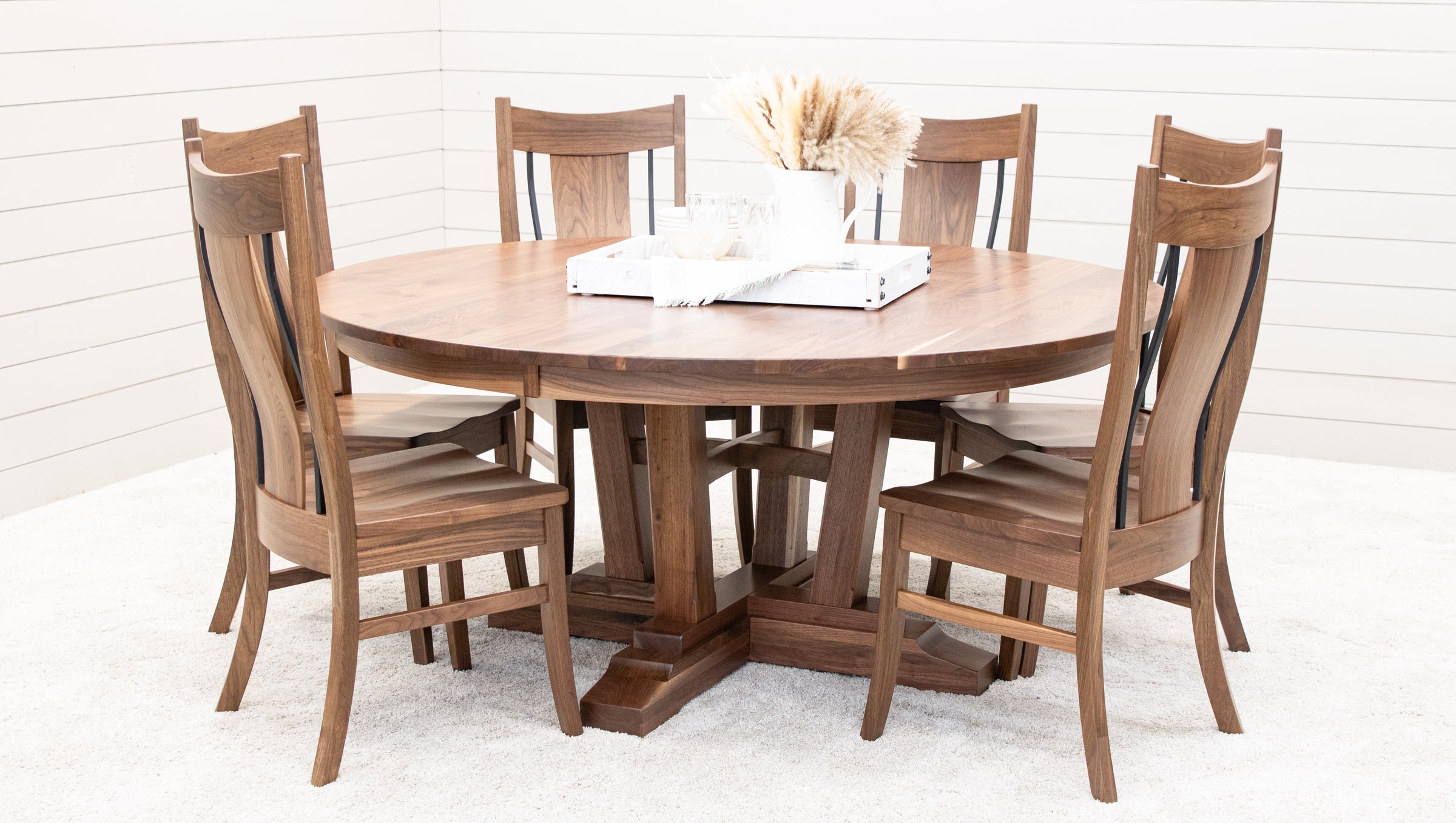 Round Dining Sets