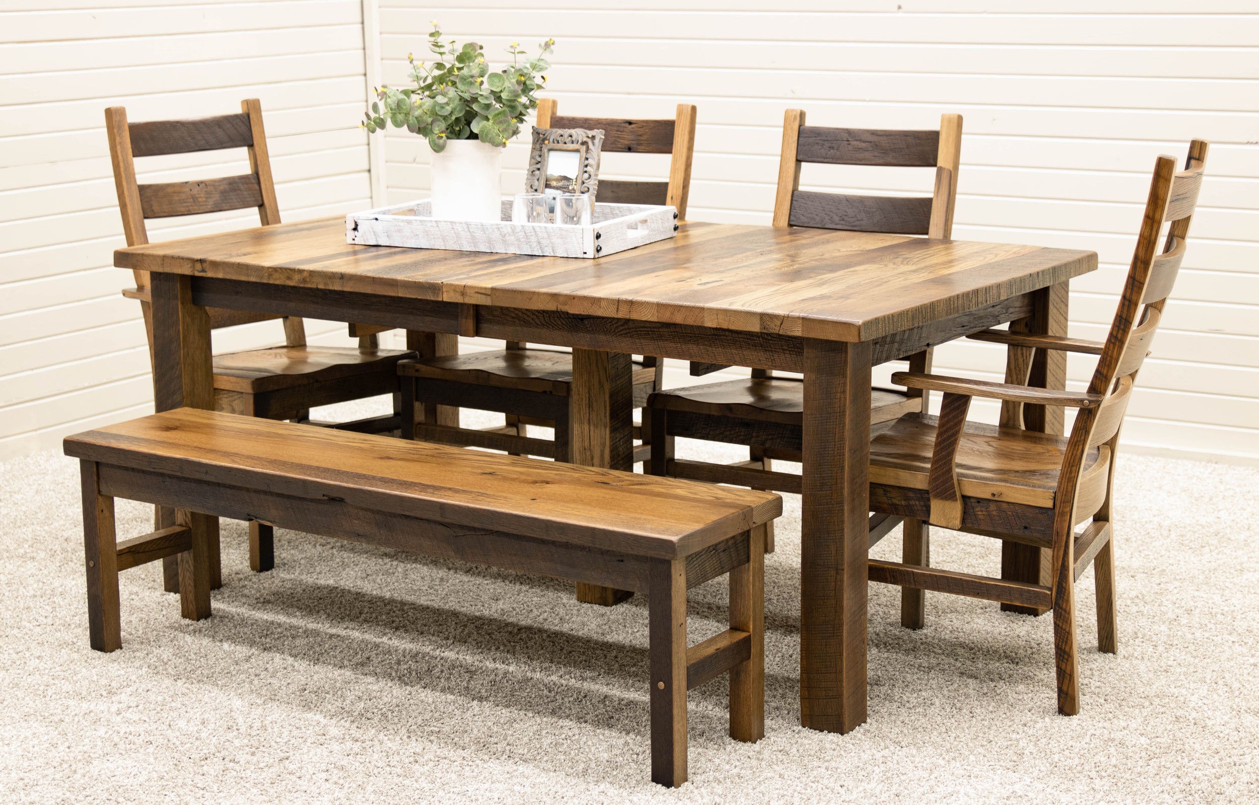 Bradford Dining Collection| Dutch Craft Furniture
