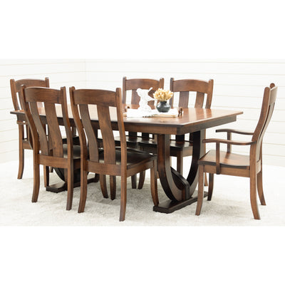 Maple Kitchen Furniture | Maple Dining Table and Chairs