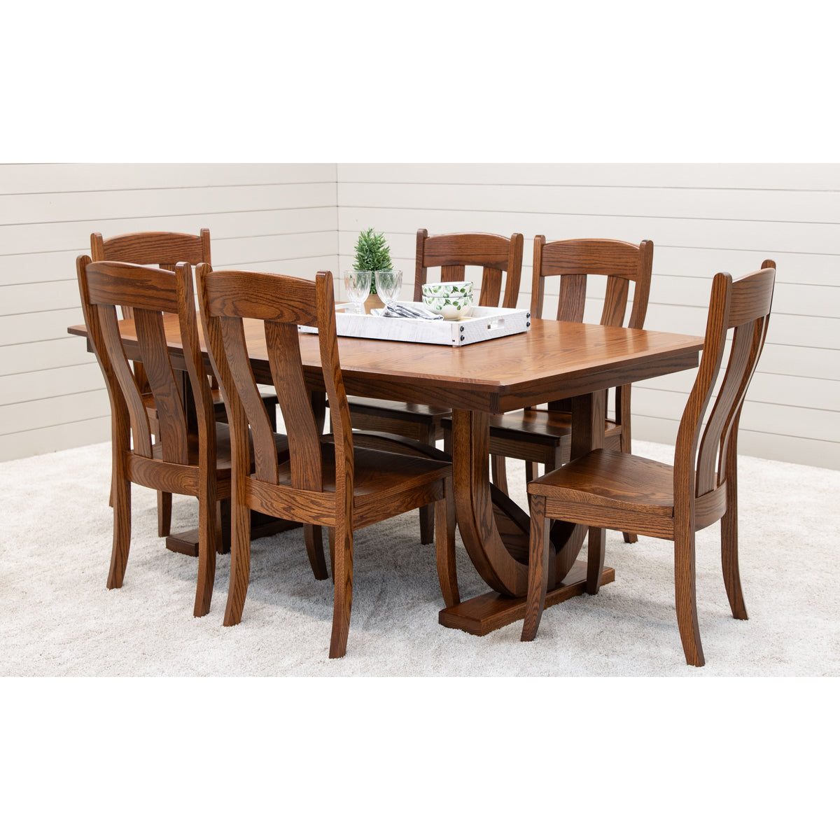 Formal Dining Room Sets | Dutch Craft Furniture