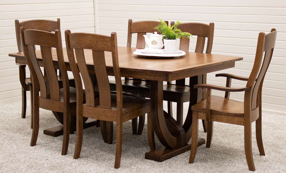 Biltmore Double Pedestal Dining Collection