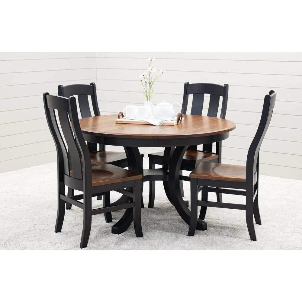 Round Extendable Dining Tables