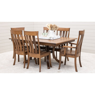 Maple Kitchen Furniture | Maple Dining Table and Chairs
