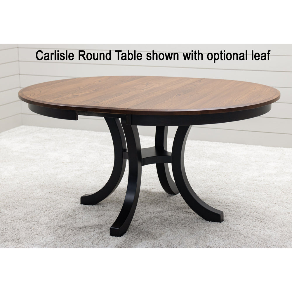60 Inch Round Dining Table | 60" Round Pedestal Dining Table