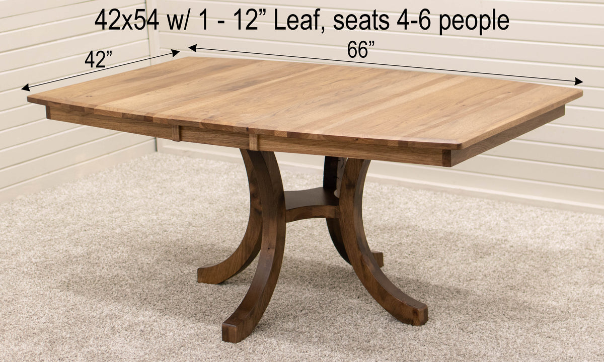 Leaves Stores Inside Table