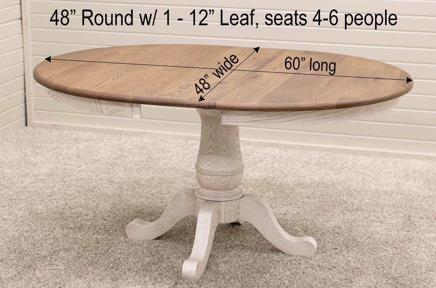 Classic Ellington Dining Colors