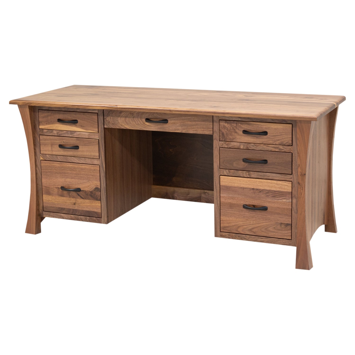 Top 5 Walnut Desk Styles for Your Home or Office