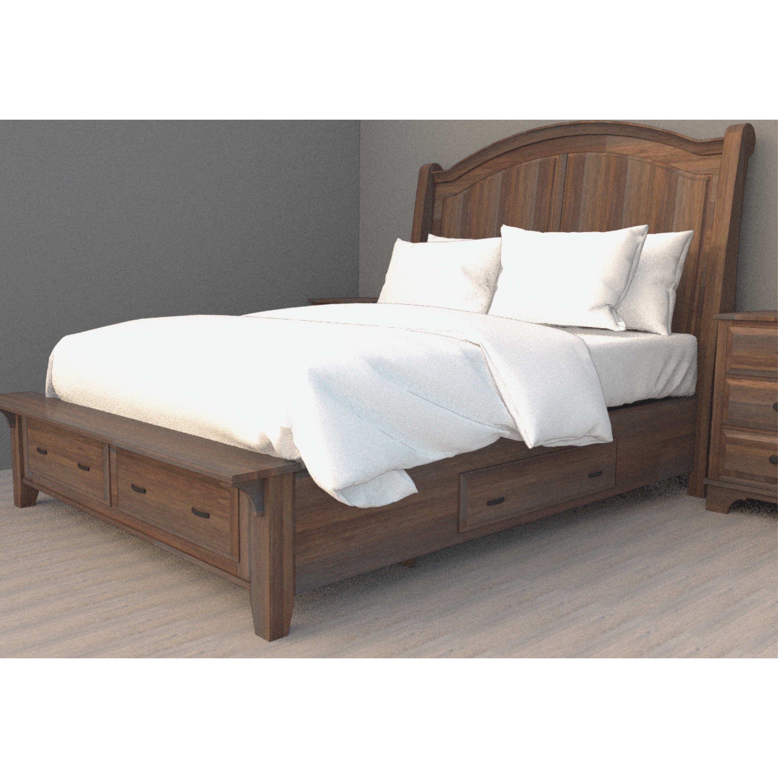 Top 3 Footboard Bench Ideas for Small Bedrooms | Bed Bench