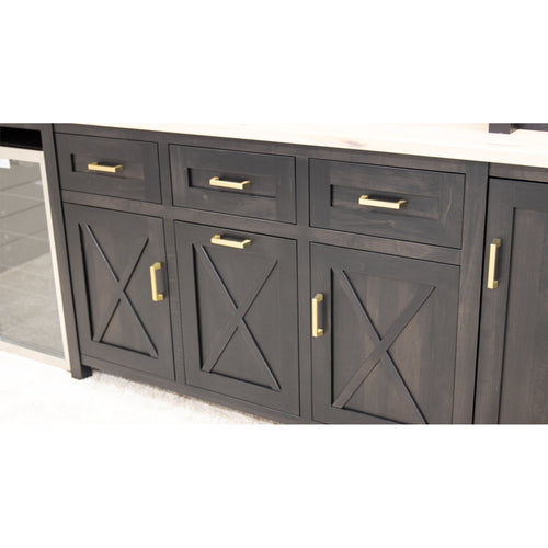 Coffee Bar Cabinets | Dutch Craft Furniture