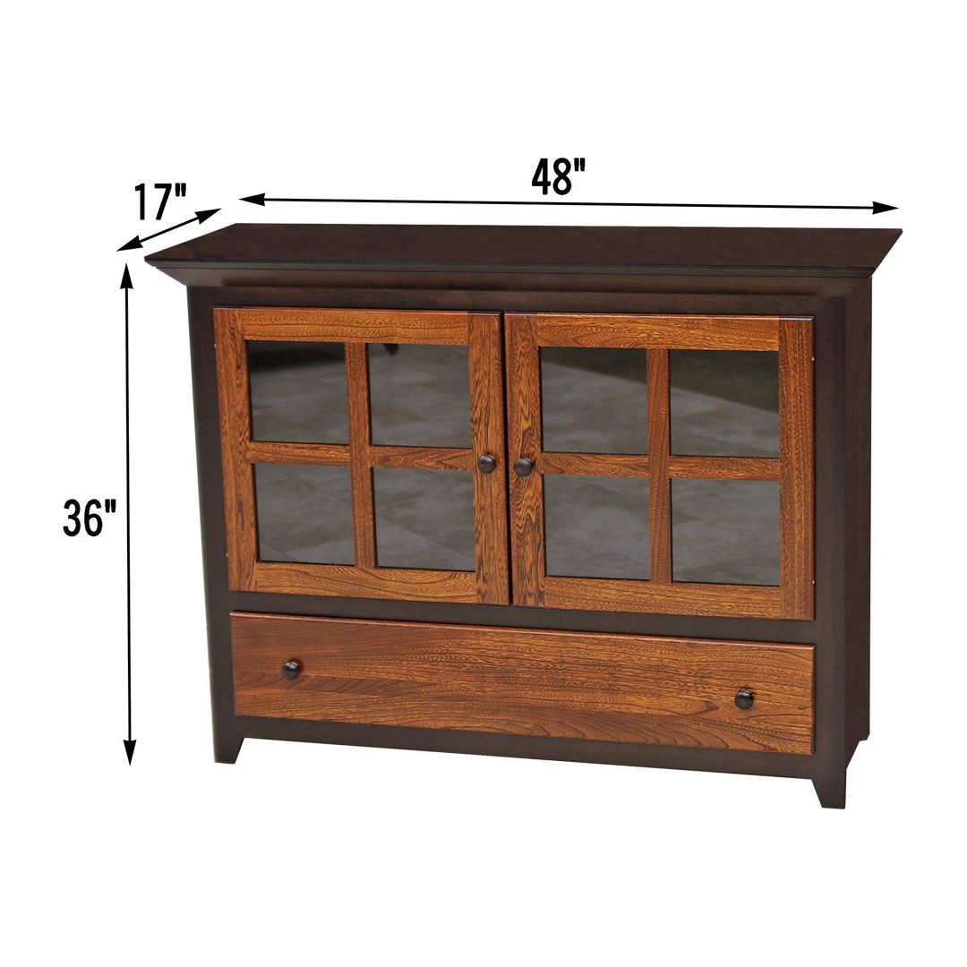 Mission Cabinet