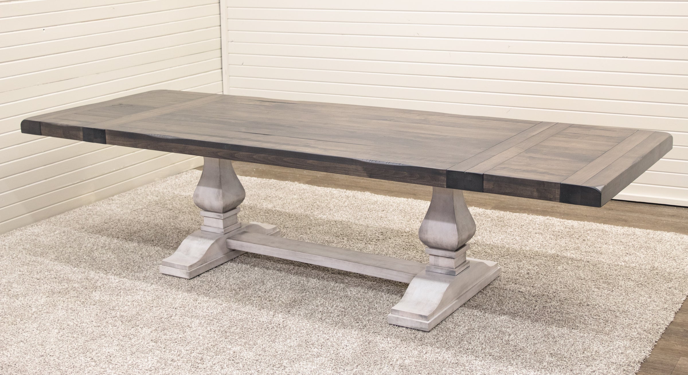 Hillside Extending Dining Table