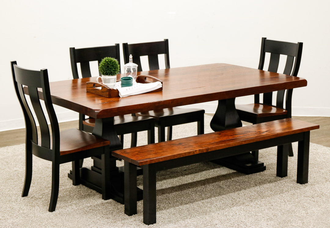 Maple/Ebony & Cherry/Michael's Cherry