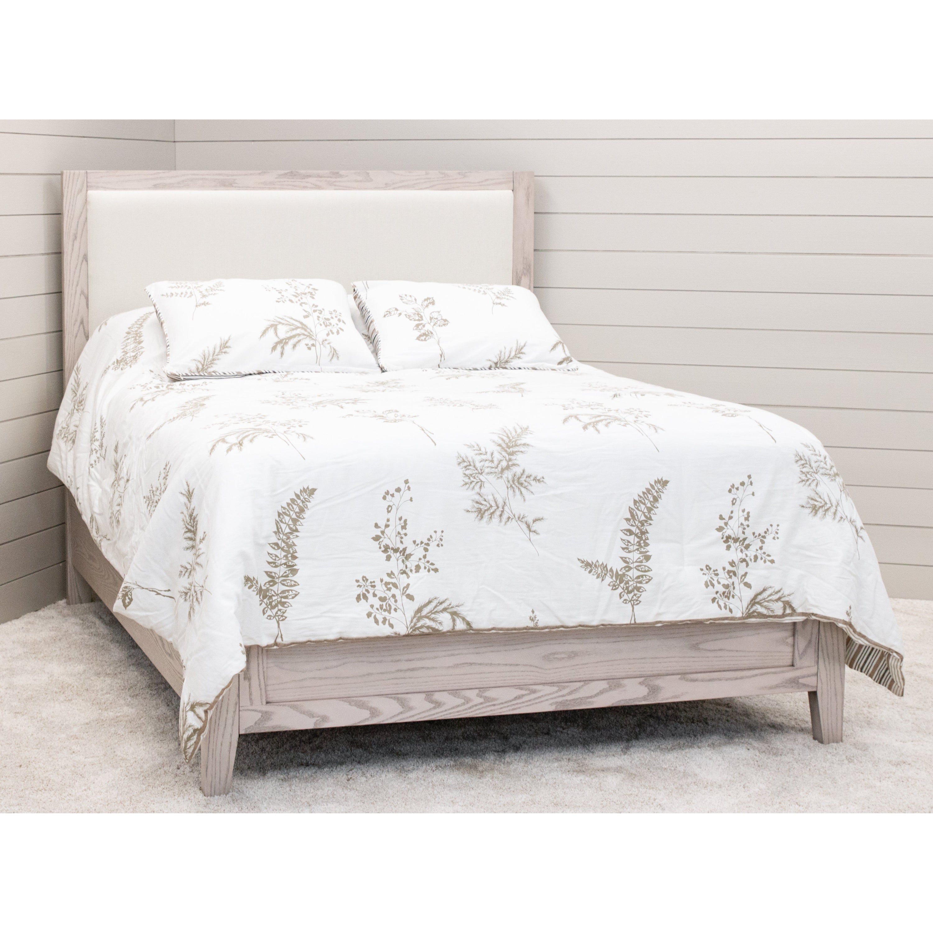 Hilton Upholstered Bed