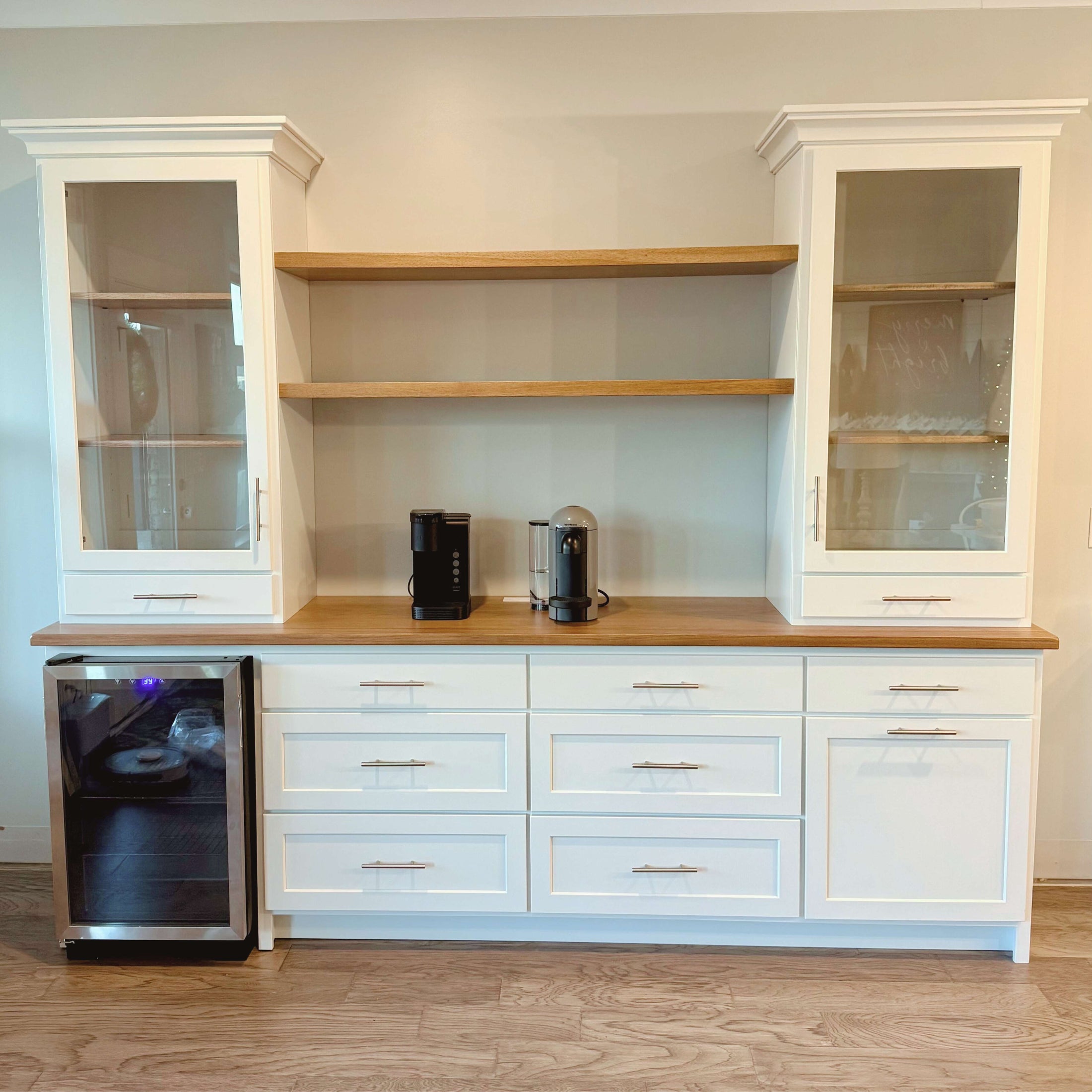 Coffee Bar Cabinets | Dutch Craft Furniture