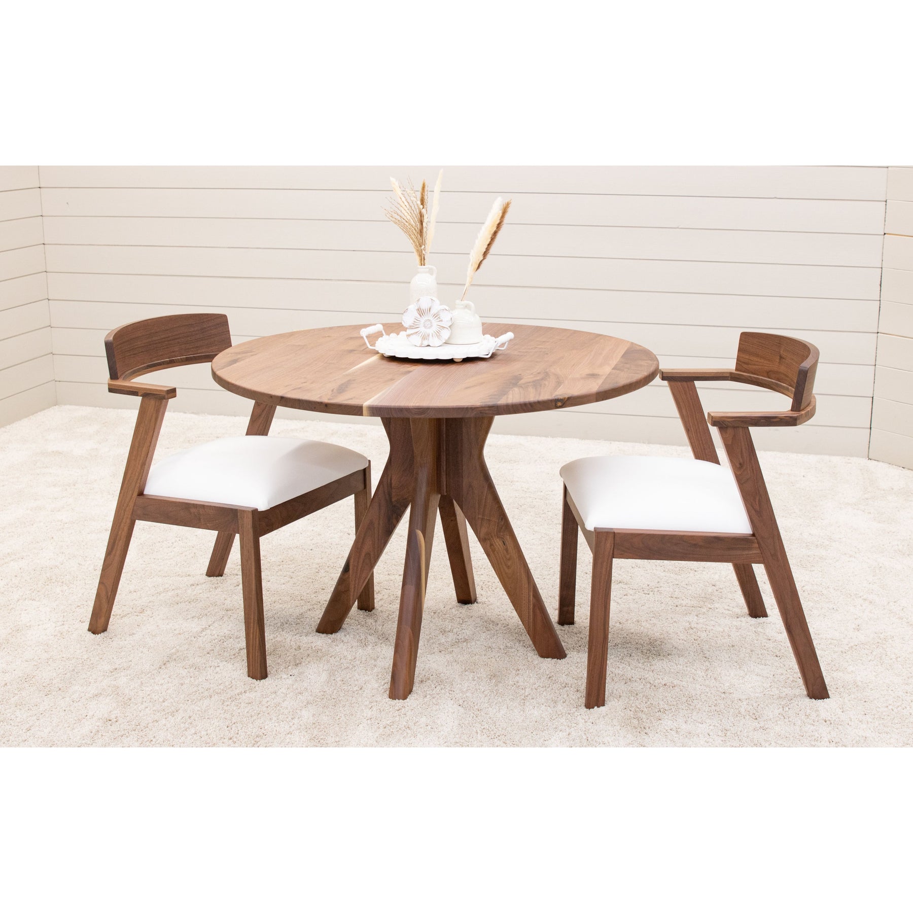 Mid-Century Modern Dining Table | Mid Century Dining Set