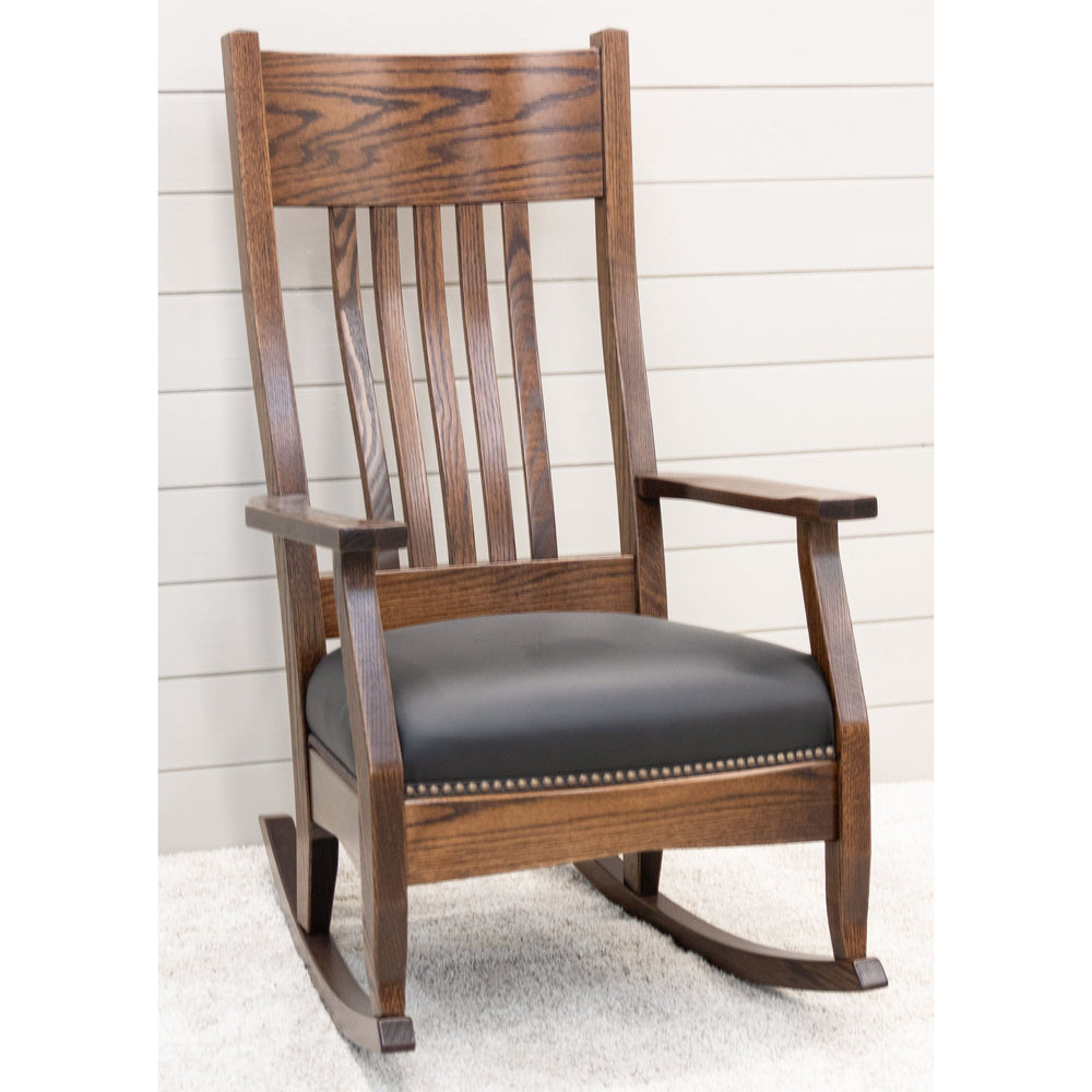 Gliders and Rocking Chairs | Amish Rocking Chair