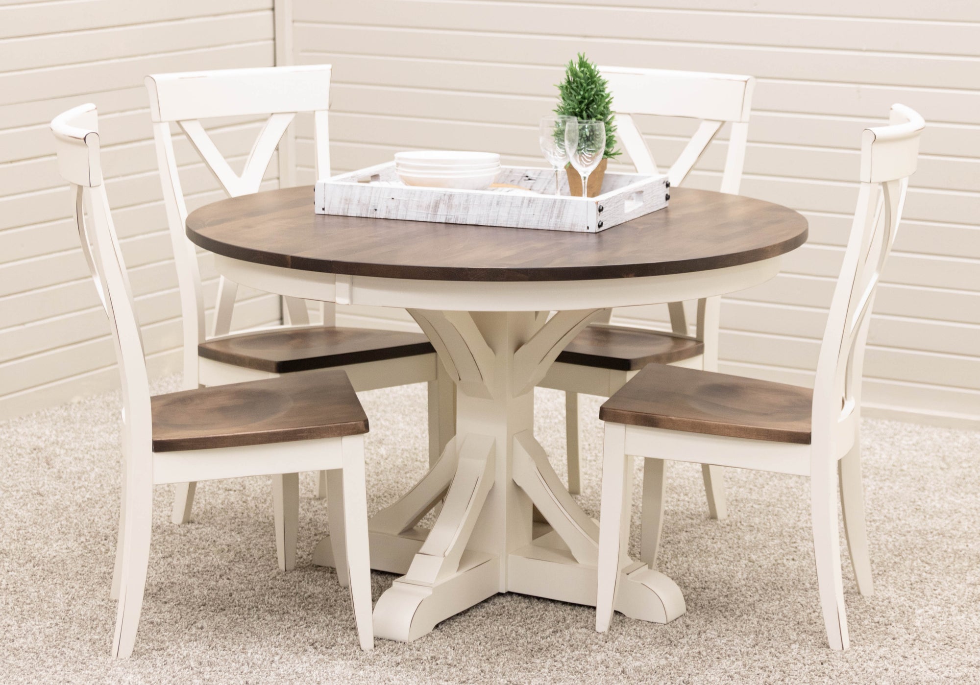 Small Kitchen Tables | Narrow Dining Tables | Dutch Craft
