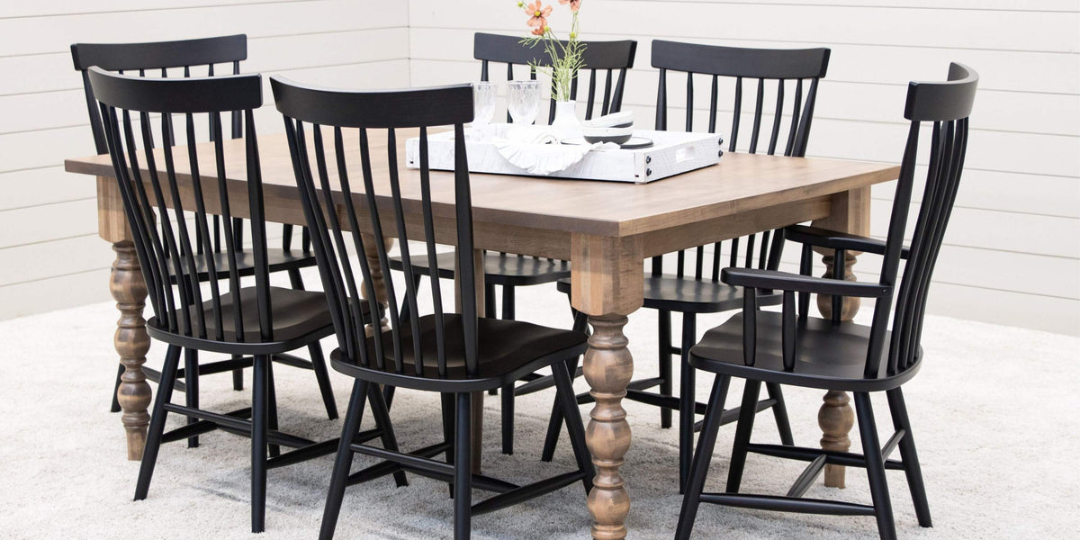 Need it today? No Problem! We keep many of our classic dining sets IN ...