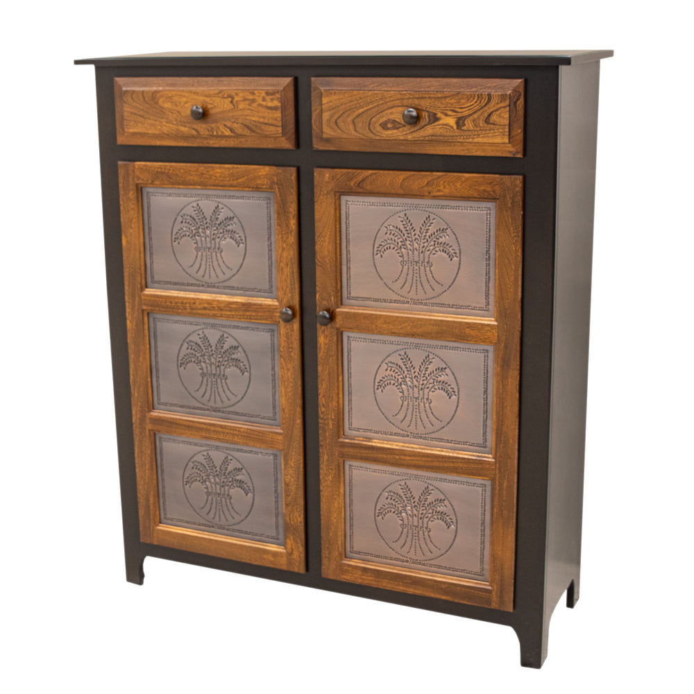 Amish Pie Safes | Cabinets | Dutch Craft Furniture