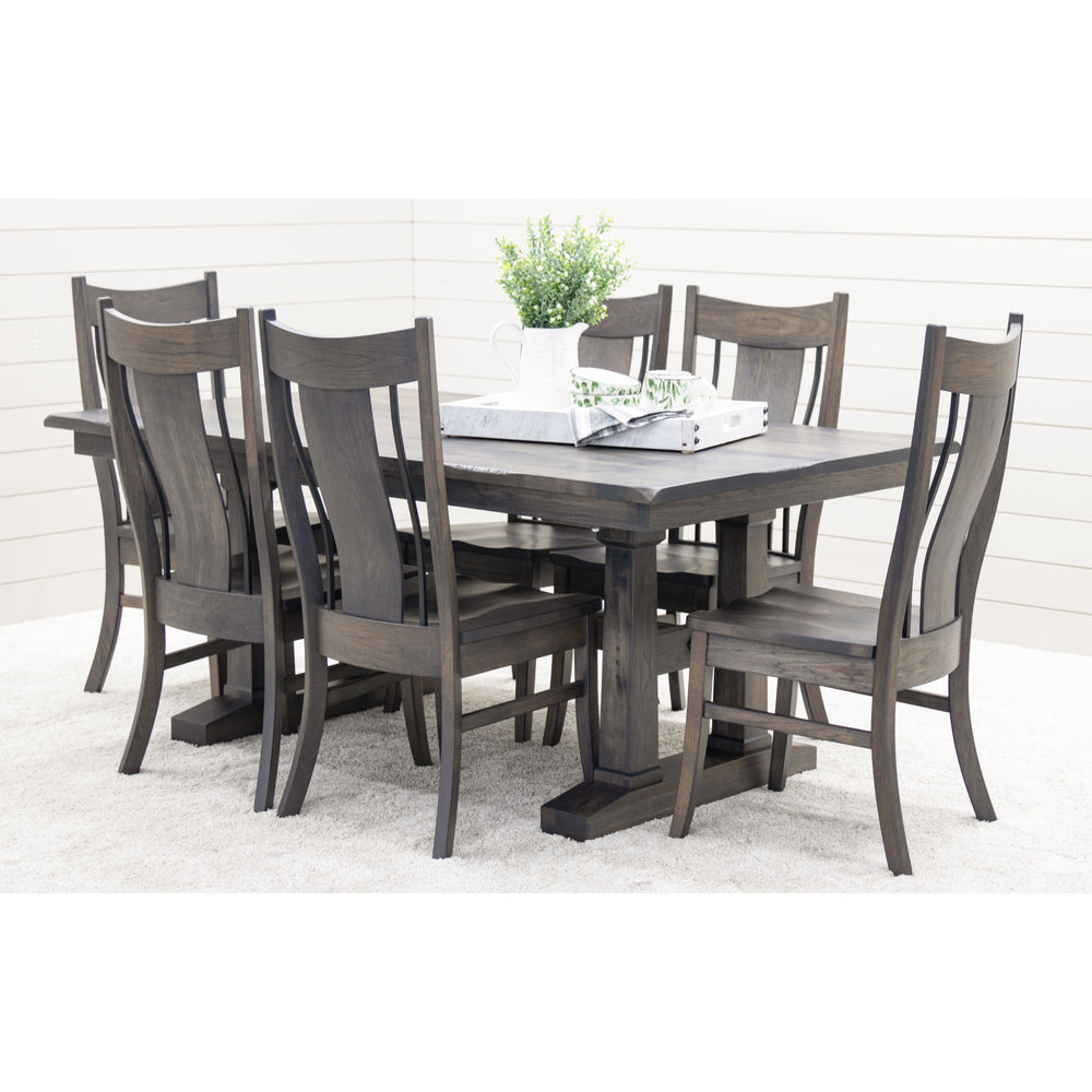 Rowan Trestle Dining Set