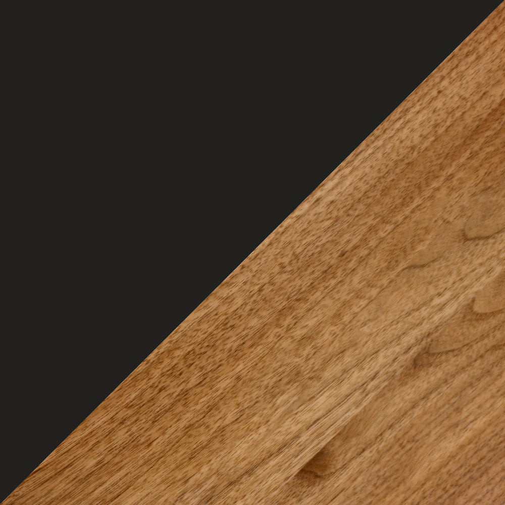 Maple/Ebony & Walnut/Natural