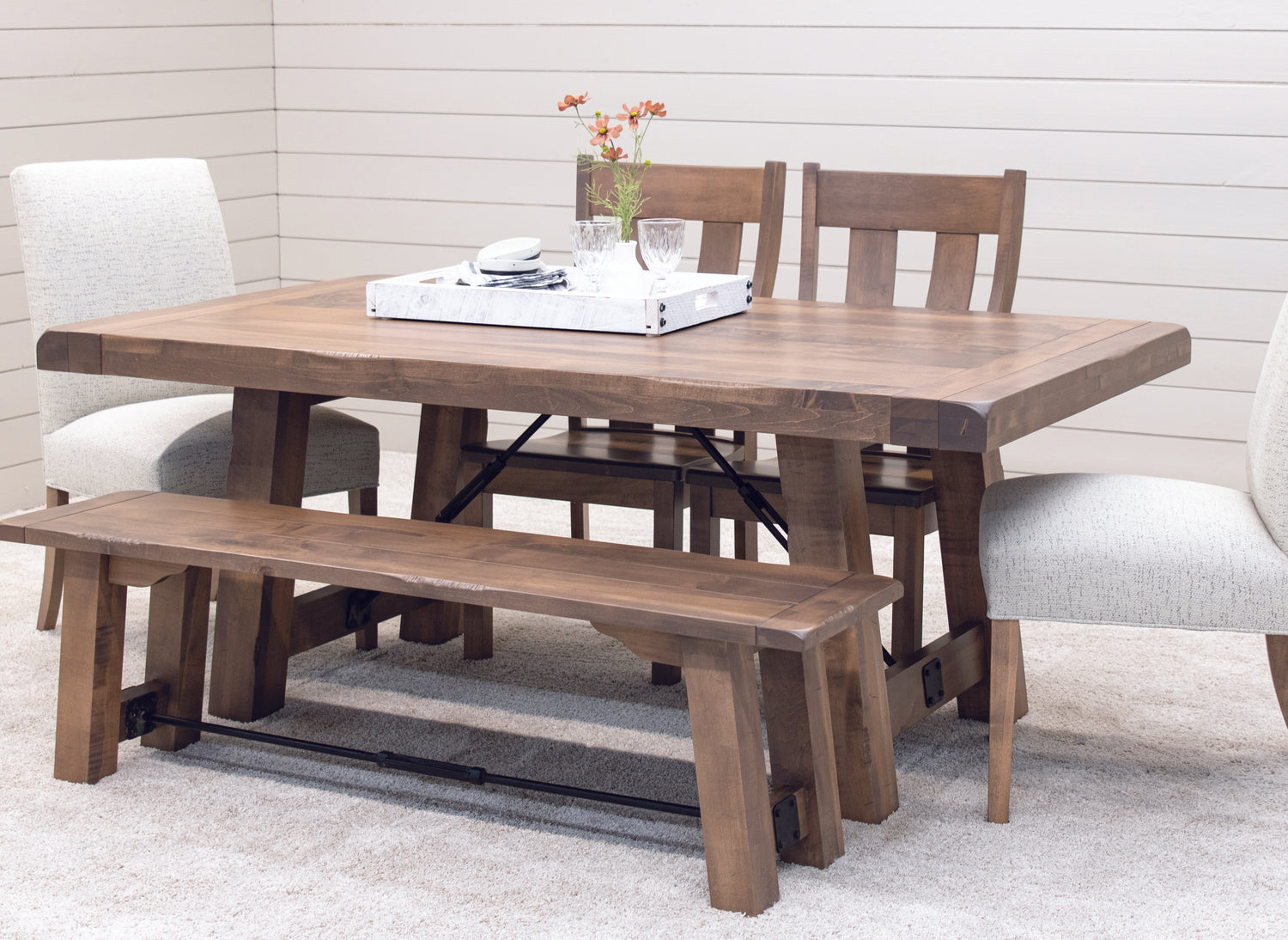 Trestle Tables