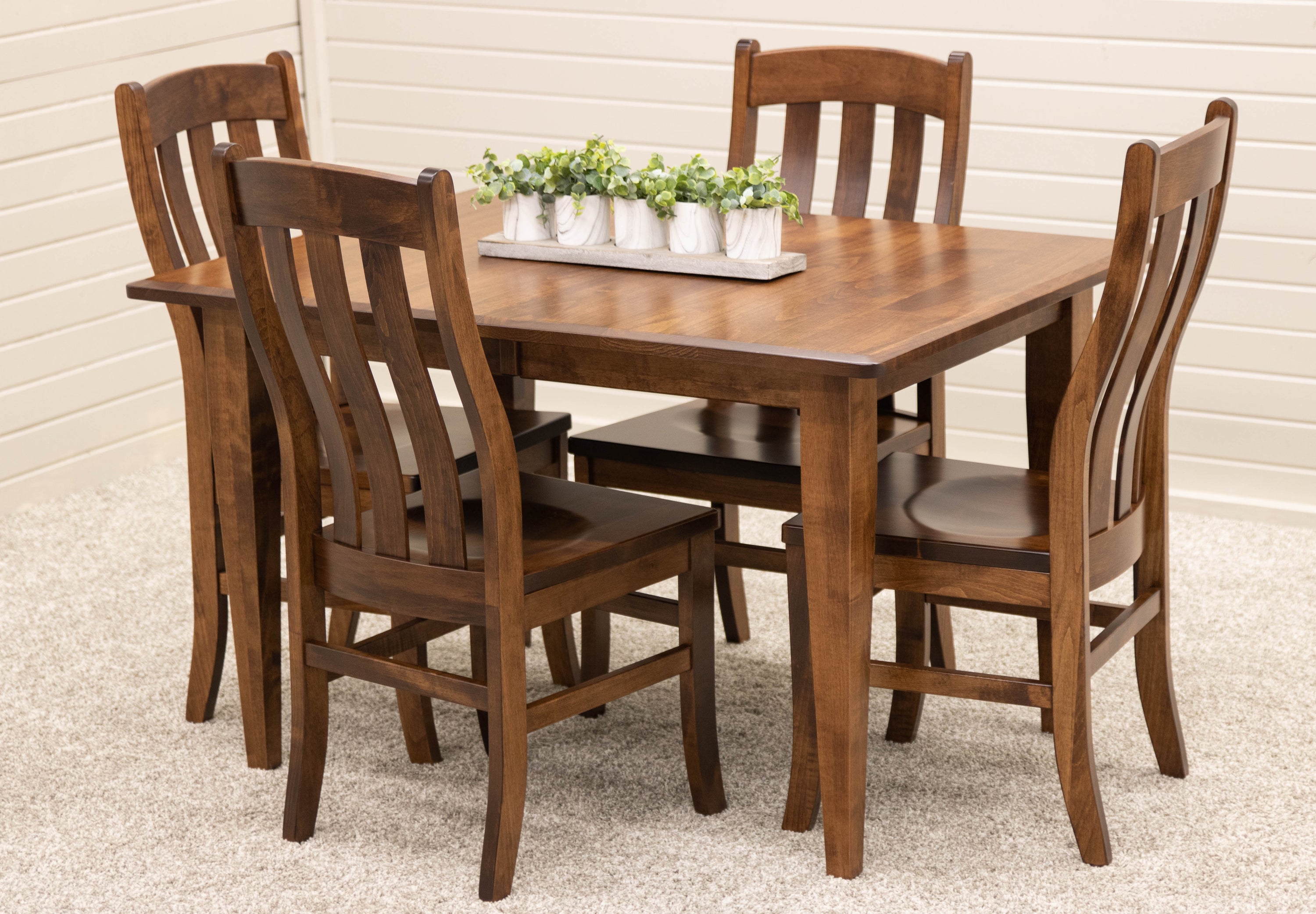 Small Kitchen Tables | Narrow Dining Tables | Dutch Craft