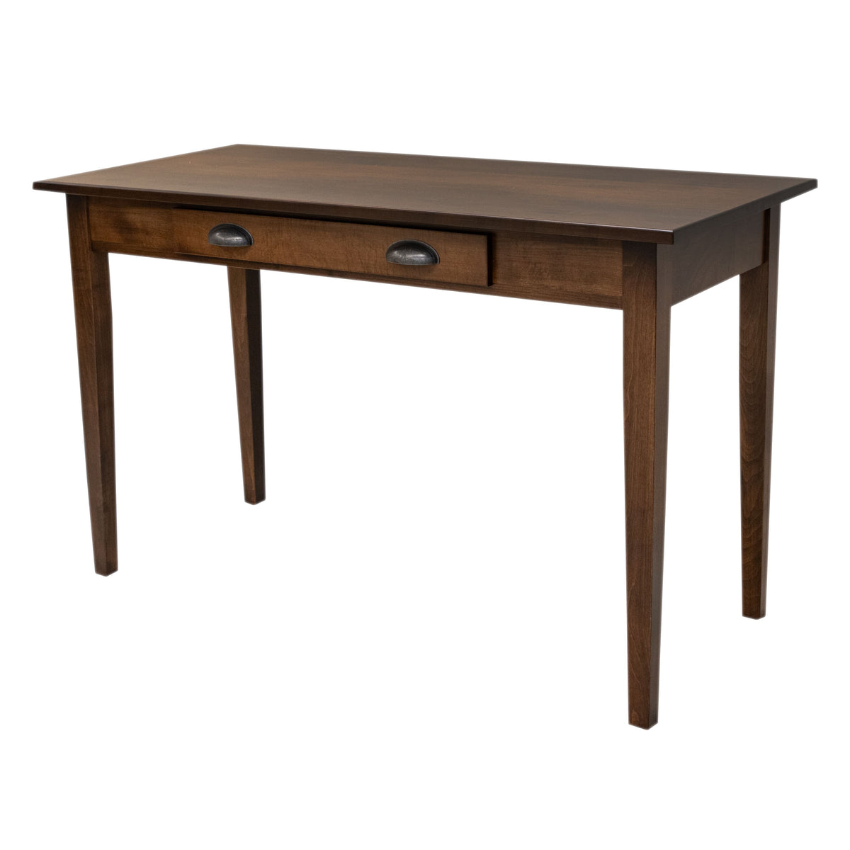 Shaker Maple Wood Writing Desk