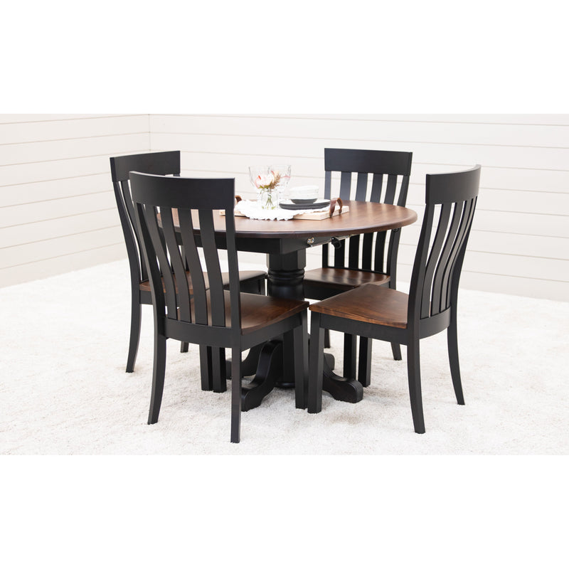 Cherry Wood Dining Room Sets | Cherry Wood Table and Chairs