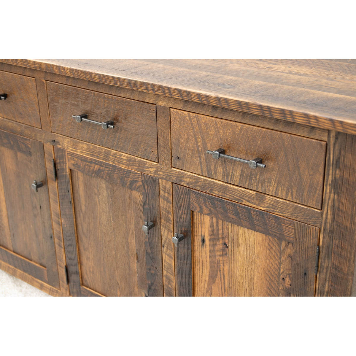 Timberland Reclaimed Wood Buffet | 60" Reclaimed Sideboard