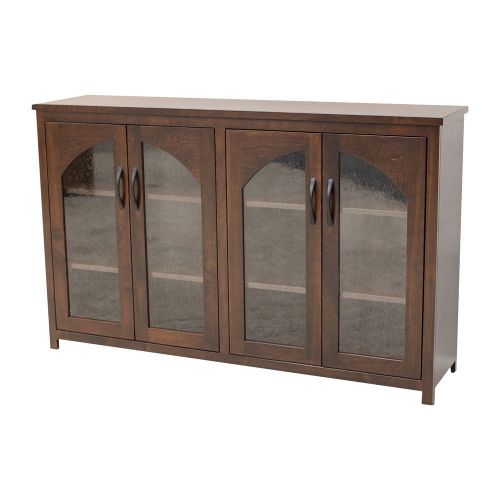Solid Maple Sideboard & Buffet Cabinets | Maple Wine Cabinet