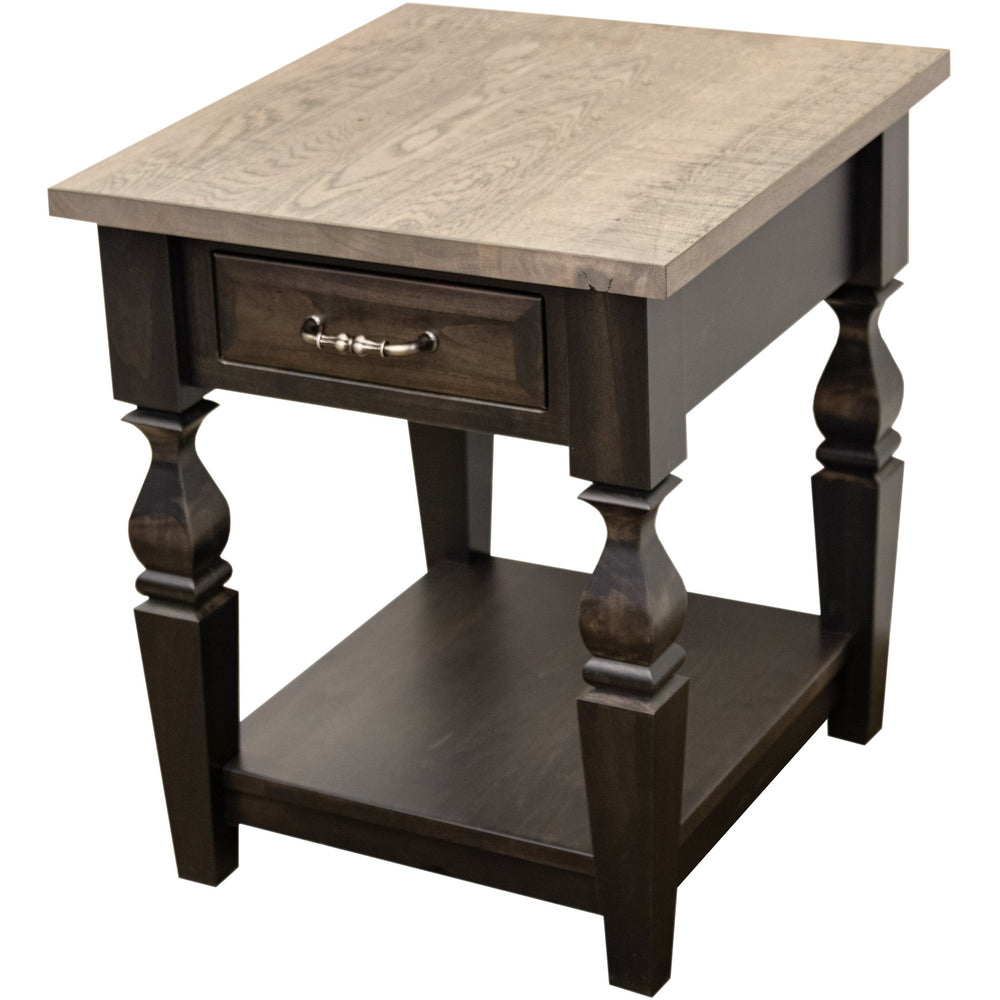 Amish End Tables | Amish Side Tables | Amish-Made End Tables