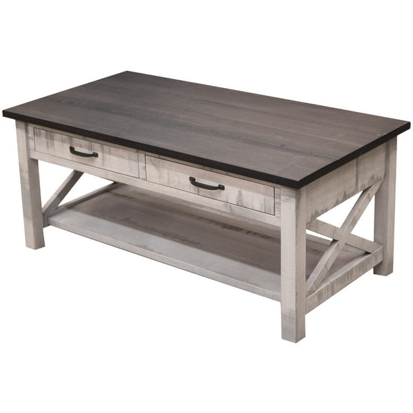 Cambria Open Coffee Table – dutchcraftfurniture.com