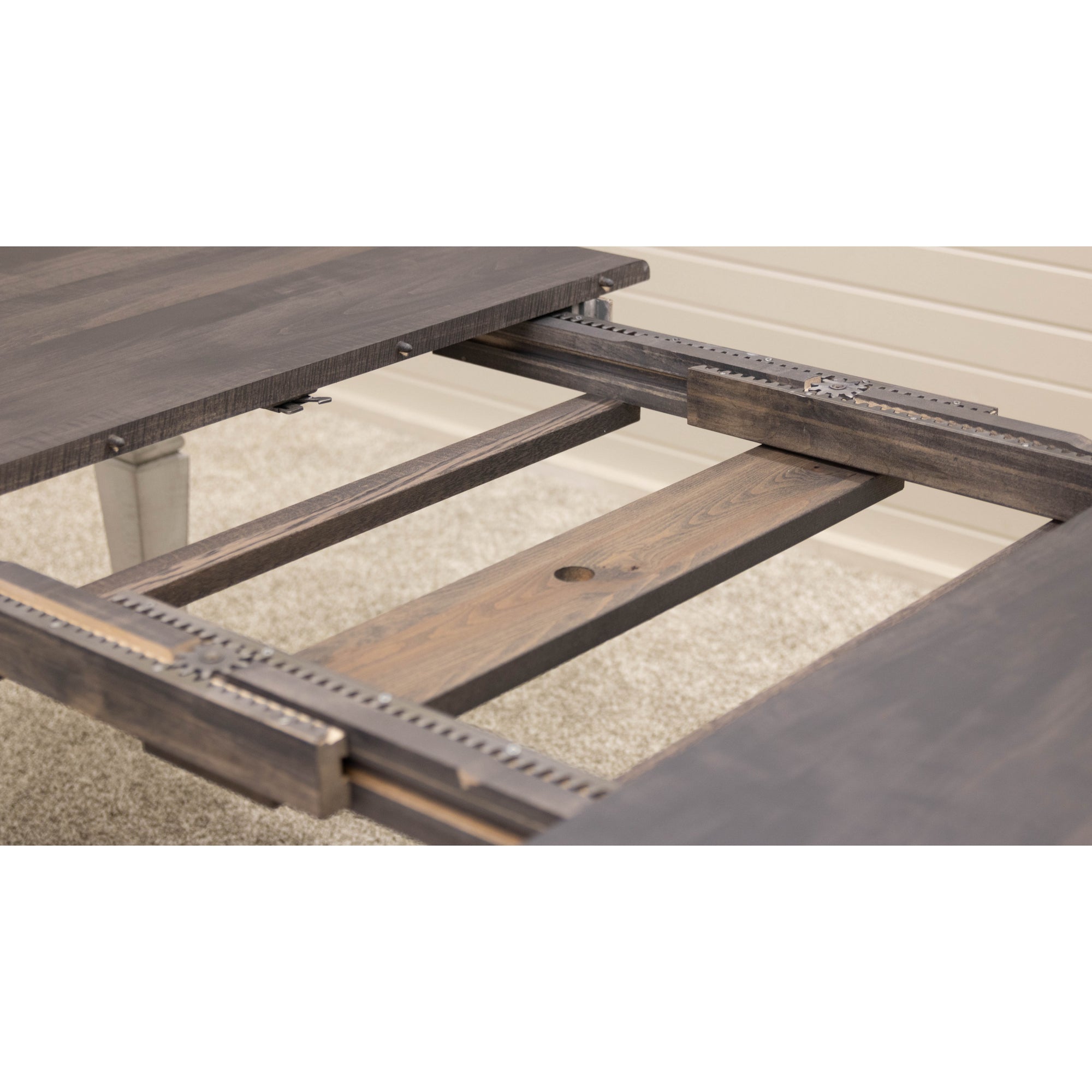 Turned Shaker Square Cam Table